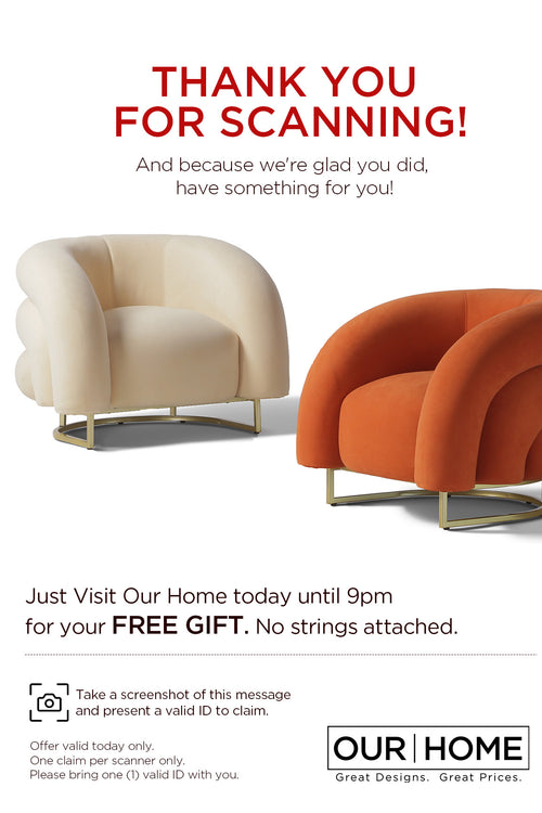 Our Home Free Gift – Our Home Philippines